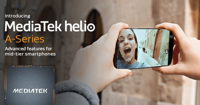 Huawei telefon s čipem Helio P35 a 4GB RAM