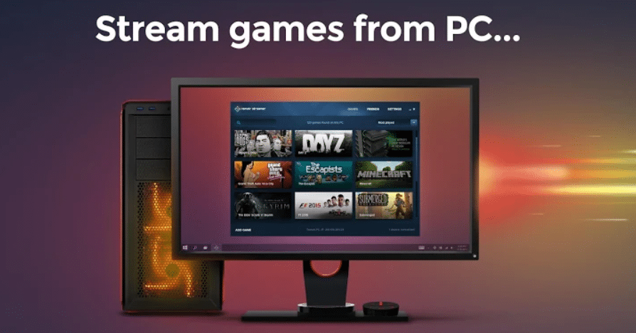 Aplikace pro streaming PC her na mobilní telefon - Androiduj.cz