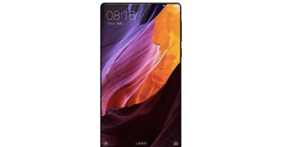 Telefon Xiaomi Redmi X se snímačem otisků prstů v displeji