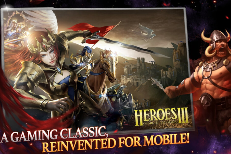 Ubisoft představuje novou mobilní hru Might & Magic