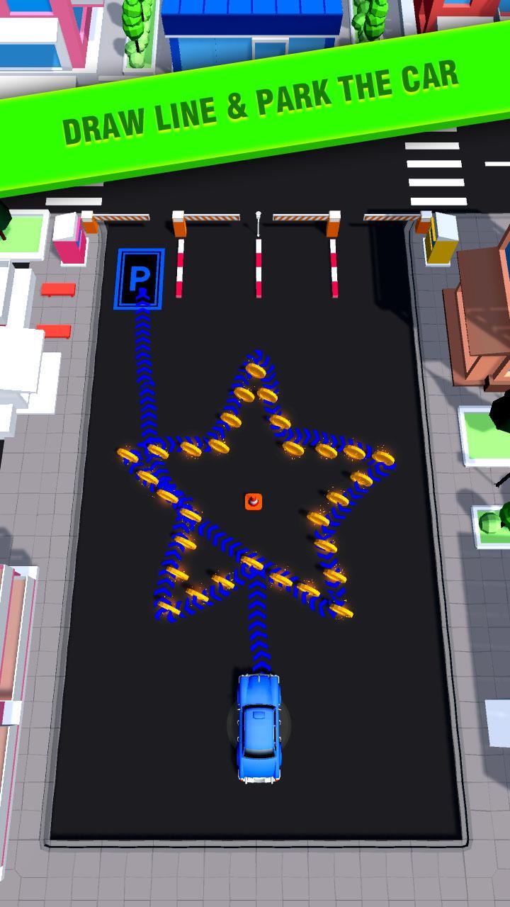 Hra na mobil Car Parking ke stažení zdarma