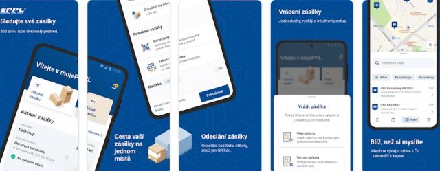 Aplikace mojePPL