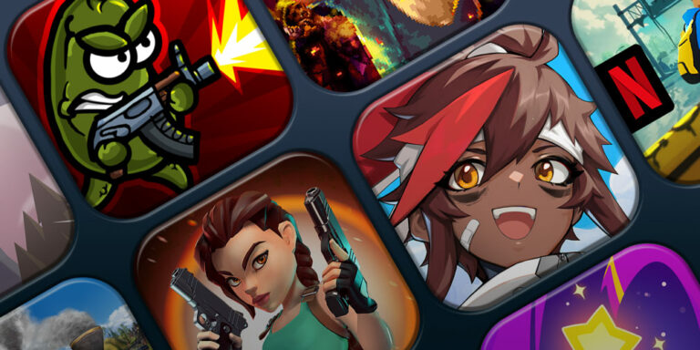 Nejlepší mobilní hry roku 2023: seznam a recenze