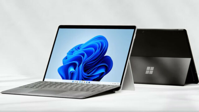 Skvělá nabídka: Microsoft Surface Pro 8 za málo peněz na Amazonu!
