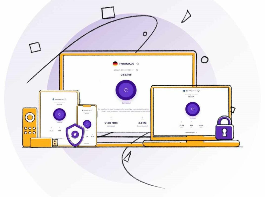Jak vybrat a používat VPN na více zařízeních