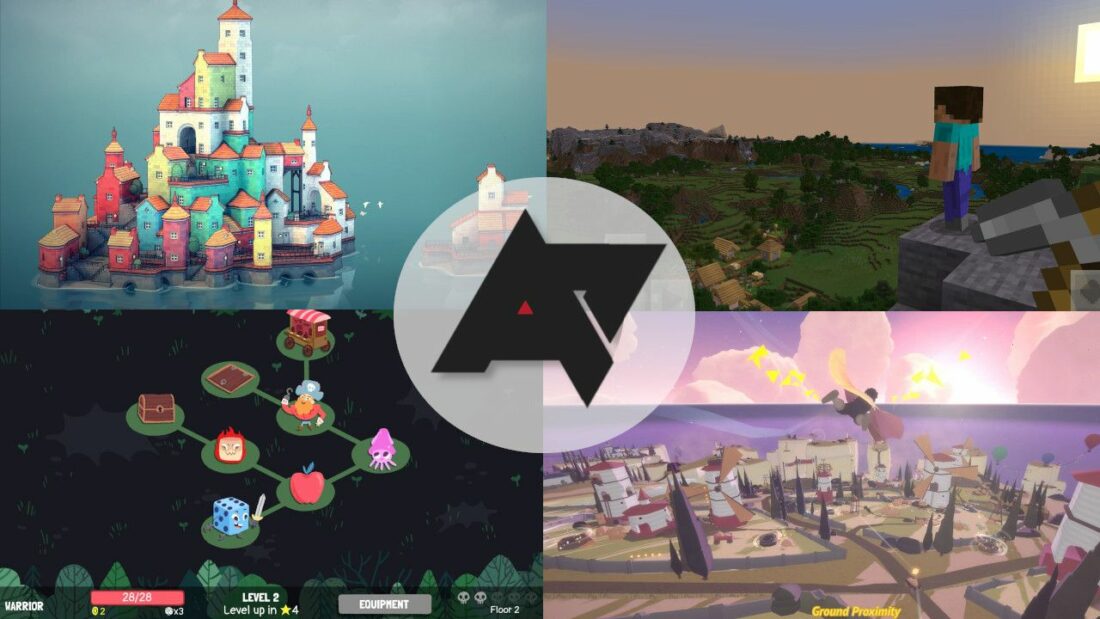 "Nejlepší hry, které lze hrát do nekonečna"