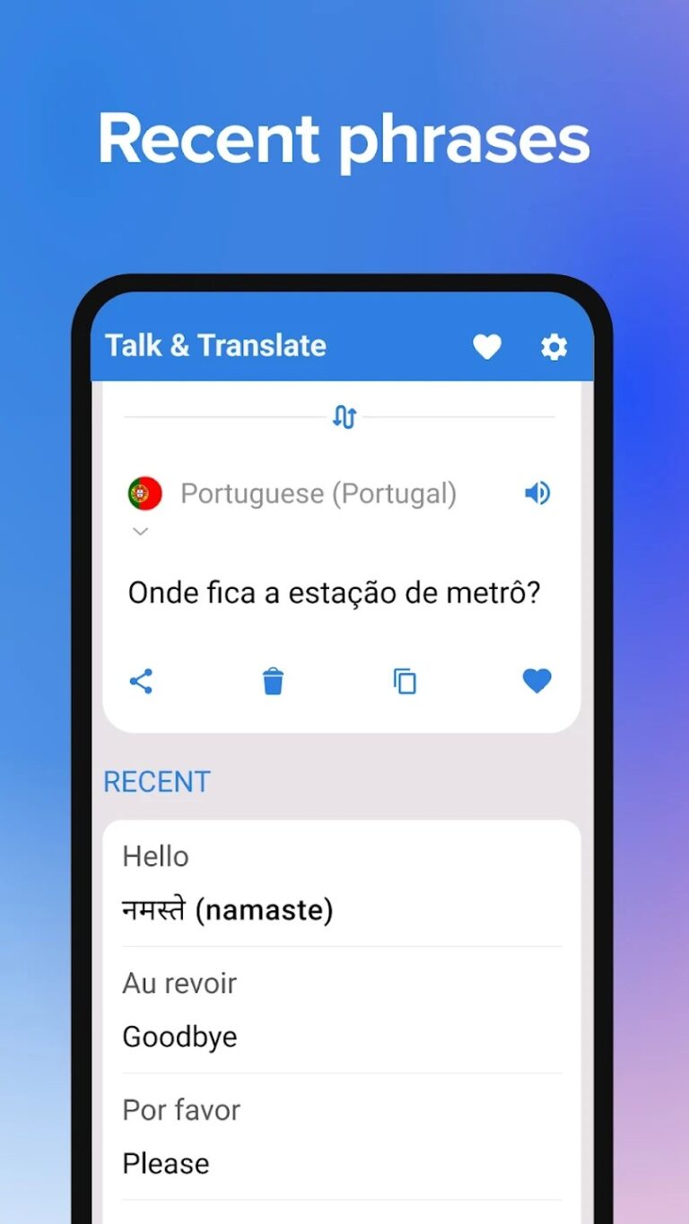 Aplikace Talk and Translate: Revoluční nástroj pro překonání jazykových ...